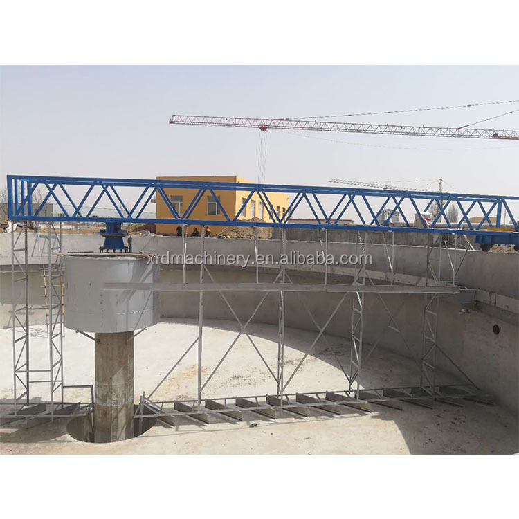 Rotating Sludge Settling Tank Scraper For Wastewater Treatment Plant ...