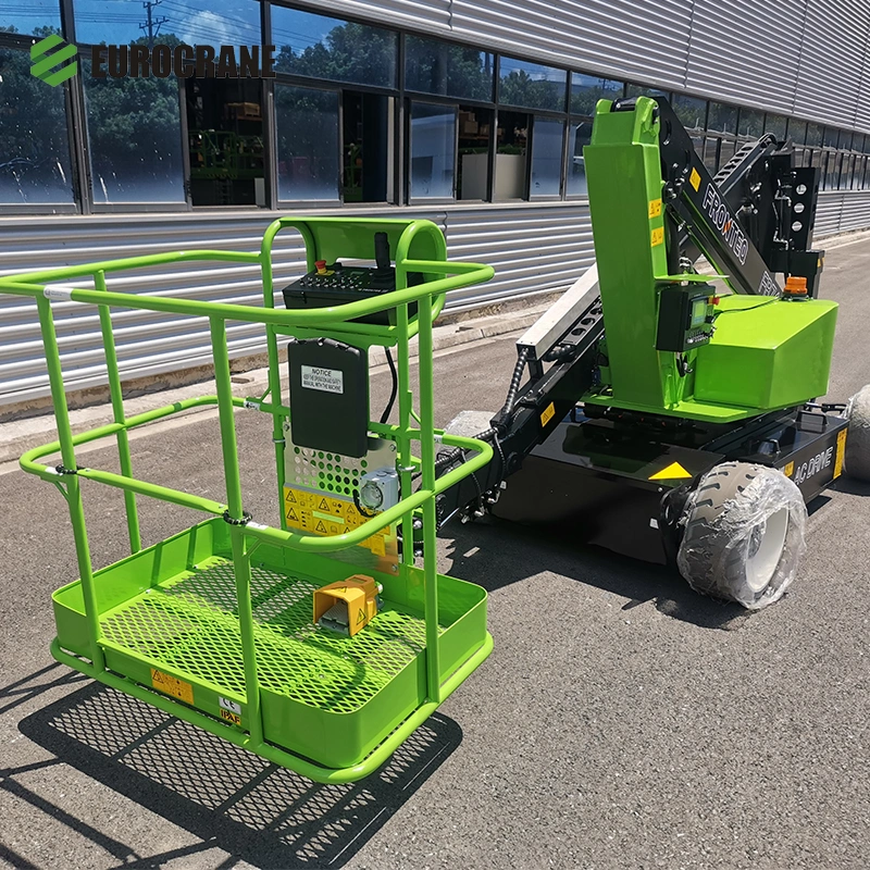 Articulating Boom Lift 12m China Manufacturers Suppliers Factory Exporter