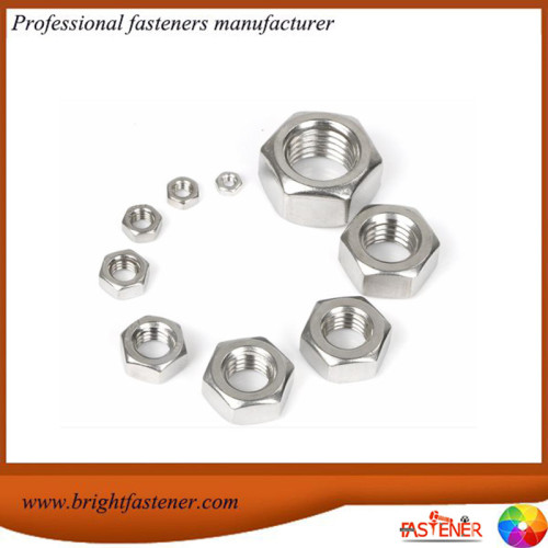 Brightfastener 나일론 잠금 너트, Bossgoo.com의 고품질 Brightfastener 나일론 잠금 너트
