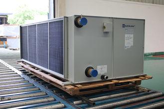 Horizontal Package Fresh Air Handling Unit 4/6 Rows Cooling, High ...