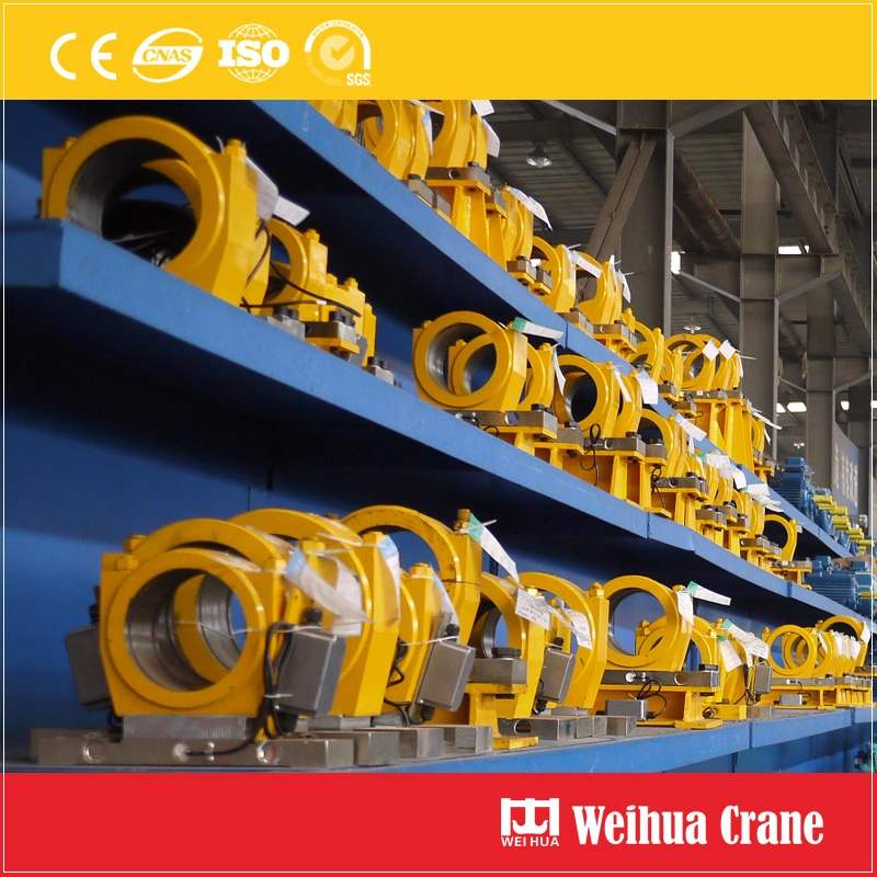 Crane Overload Limiter