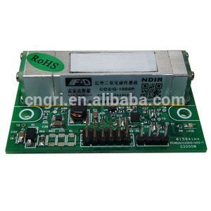 Co2 Ir Sensor Module 4-20 Ma Rs485, High Quality Co2 Ir Sensor Module 4 ...