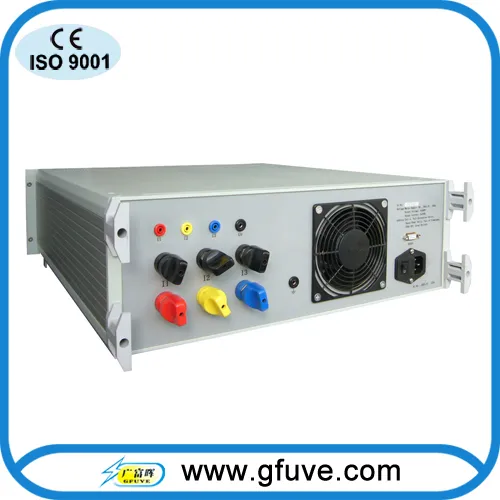 Standard Power Source Portable Three Phase Standard Source, High ...