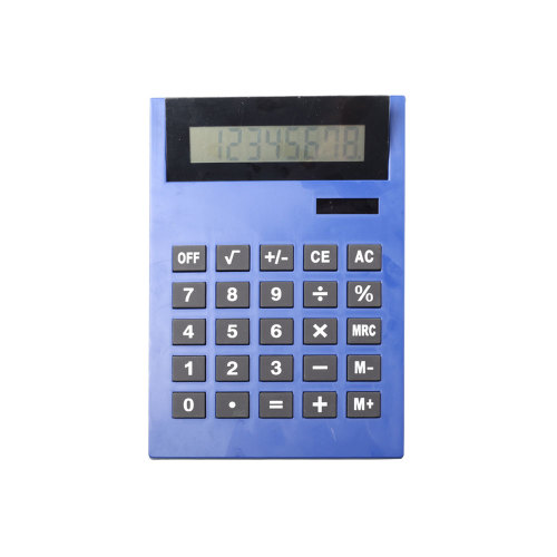 8 Digits Dual Power Desk Calculator With Adjustable Head, High Quality ...