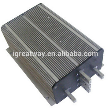 High Power Opto-isolated Bldc Dc Motor Controller 24v-72v,600a, High ...