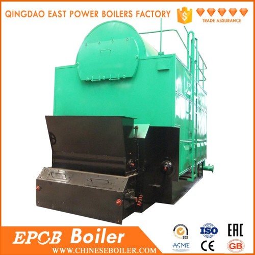 High Efficiency Chain Grate Coal Steam Boiler, High Quality High ...