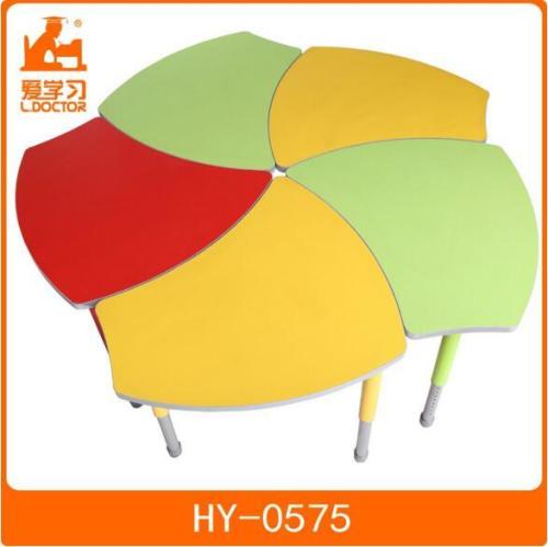 Height Adjustable Wooden Tables&kindergarten Furniture, High Quality ...