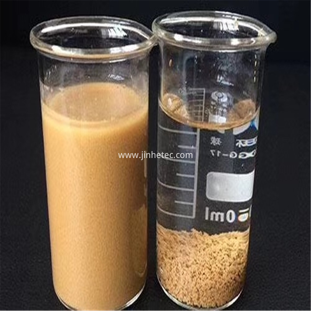 Introduction to the mechanism of flocculant and the measures of drug saving