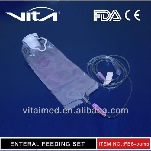 1000ml Enteral Feeding Set, High Quality 1000ml Enteral Feeding Set on ...