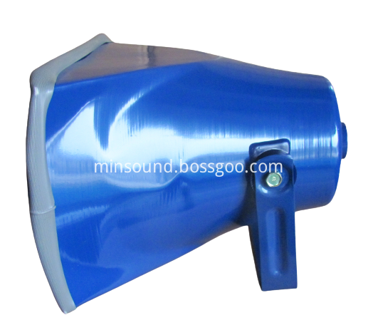 Pa Aluminum Loudspeaker Horn For Siren System, High Quality Pa Aluminum ...