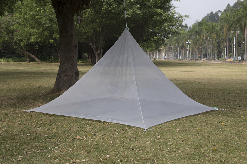 Easy Installation Pyramid Mosquito Net, High Quality Easy Installation ...