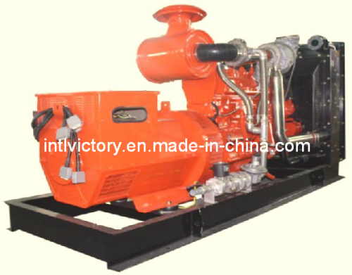 Cummins Natural Gas Generator Set 300kw With Ce/soncap/ciq ...