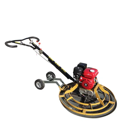 1m Disc Light-model Cheaper Price Power Trowel Gasoline 5.5hp Troweling ...