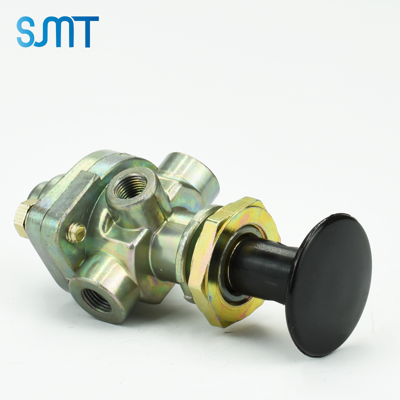 Pp-1 Truck Part Push-pull Gas Control Valve - 276566, High Quality Pp-1 ...