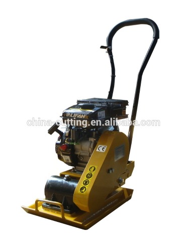 Mini Plate Compactor With Lifan Engine Or Loncin Engine, High Quality ...