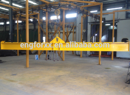 Heavy Duty Lifting Attachment Spreader Beam For Overhead Crane, High ...