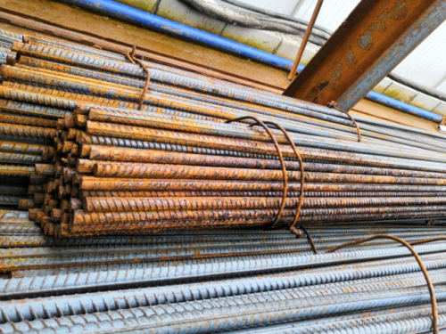 Wholesale Hot Rolled Deformed Reinforcing Bar, High Quality Wholesale ...