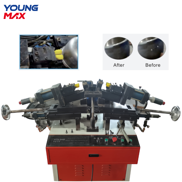 Youngmax Hydraulic Punching Machine, High Quality Youngmax Hydraulic ...
