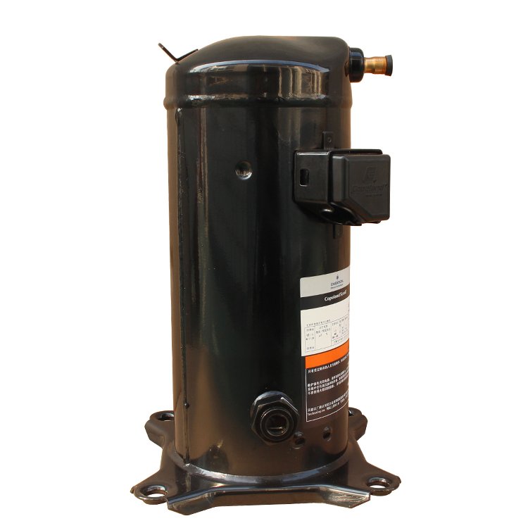 Copeland Semi-hermetic Compressor Unit, High Quality Copeland Semi ...