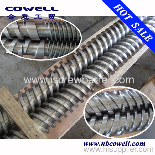 Twin Parallel Screw Barrel , High Quality Twin Parallel Screw Barrel on ...