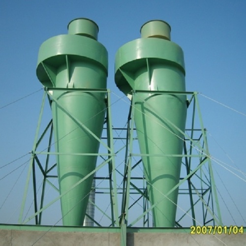 High Efficiency Multi Cyclone Dust Collector Equipment, High Quality ...