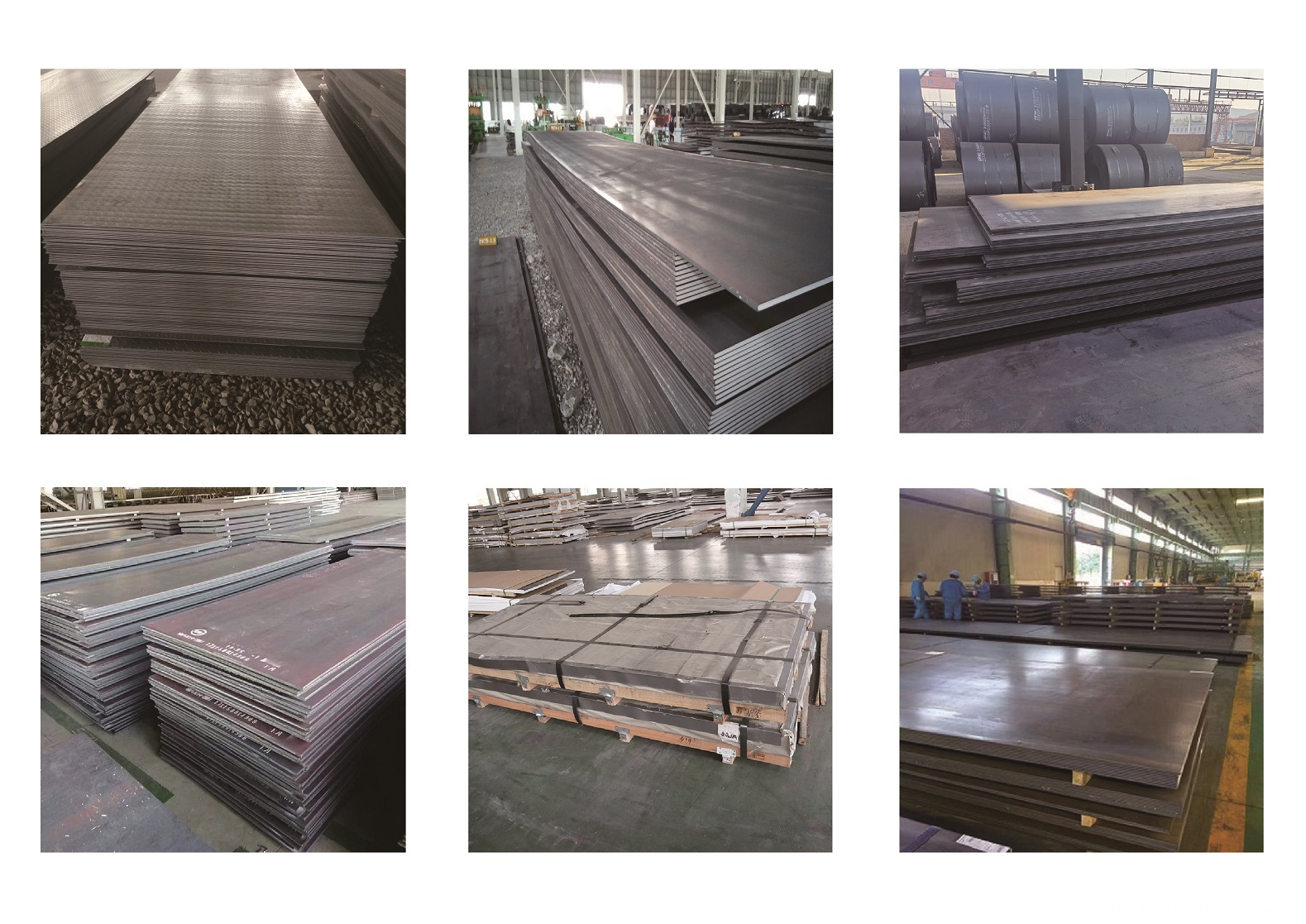15crmor Boiler And Pressure Vessel Steel Plates, High Quality 15crmor ...