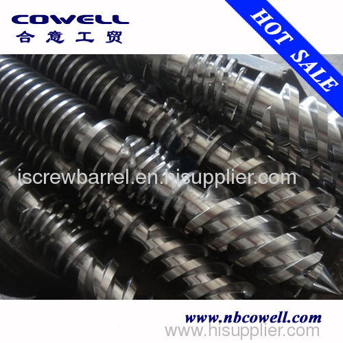 Extruder Screw Barrel Hdpe , High Quality Extruder Screw Barrel Hdpe on ...