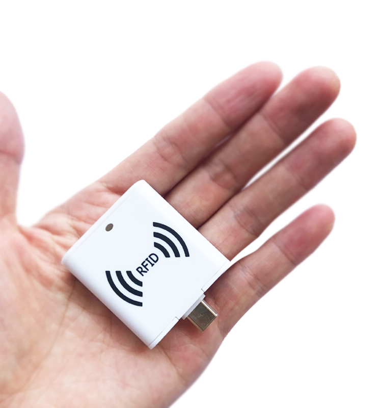 900mhz Rfid Reader Writer With Uhf And Usb Interface For Smartphones ...
