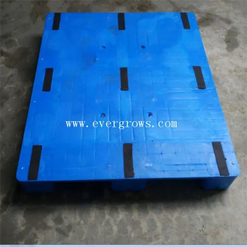Euro Type Pallet And 2 Ways Or 4 Ways Entry High Quality Plastic Pallet ...