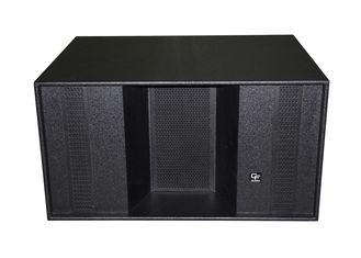 Compact Disco Sound Equipment , 2x18" 1200w Subwoofer With, High ...