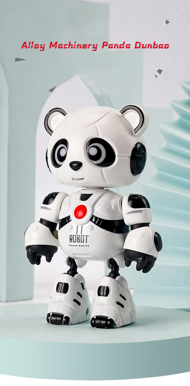 Interactive Smart Talking Robot Toy: An Educational Companion For ...