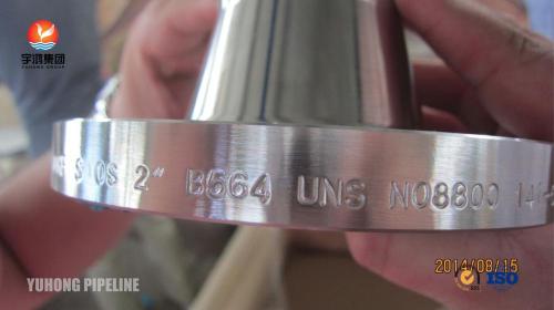 Astm B564 Incoloy 800h Flange, High Quality Astm B564 Incoloy 800h Flange on Bossgoo.com