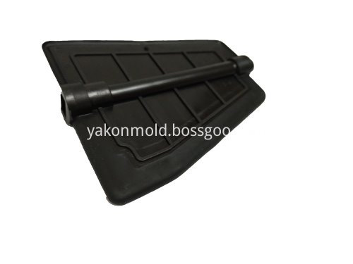 2k Mold Plastic Injection Molding, High Quality 2k Mold Plastic ...