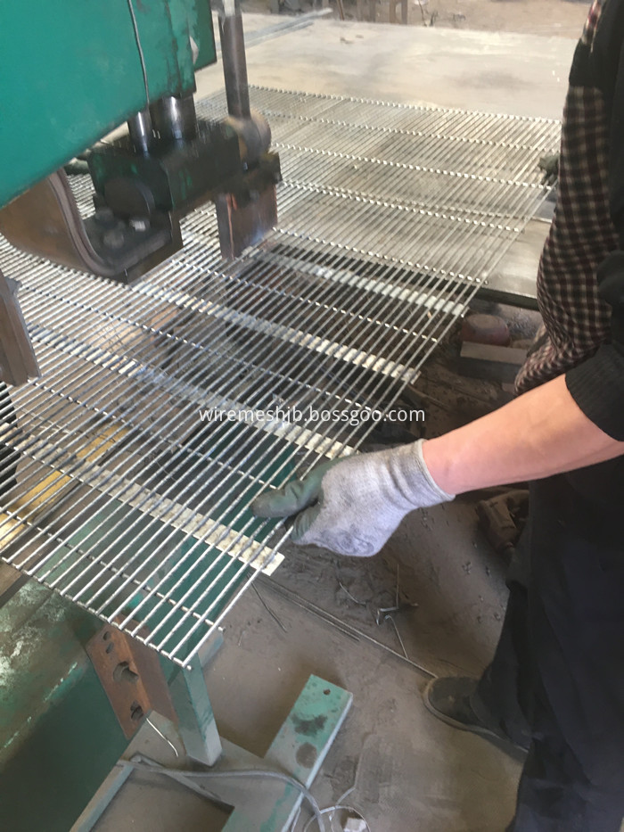 Pagar Keamanan Perimeter-358 Pagar, kualitas tinggi Pagar Keamanan ...