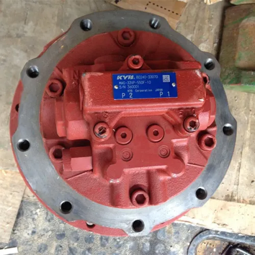 B50 Final Drive Travel Motor, 172147-73300, High Quality B50 Final ...