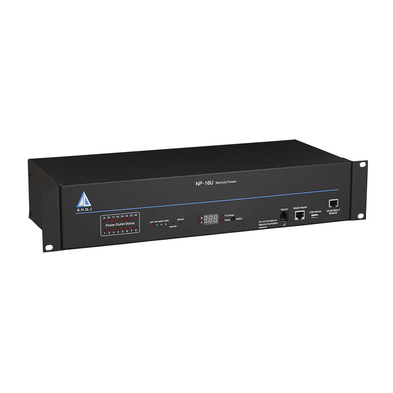1u Specification Power Distribution Unit (pdu) Universal Power ...