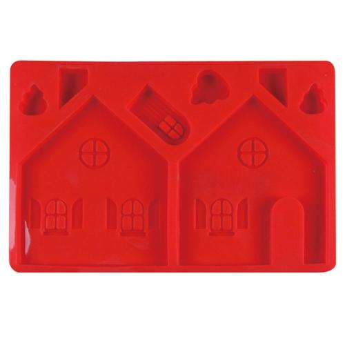 Mini Gingerbread Man House Molds Kit, High Quality Mini Gingerbread Man ...