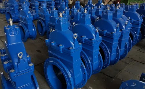 Pe Restraint Seated Gate Valve Coupling, High Quality Pe Restraint ...