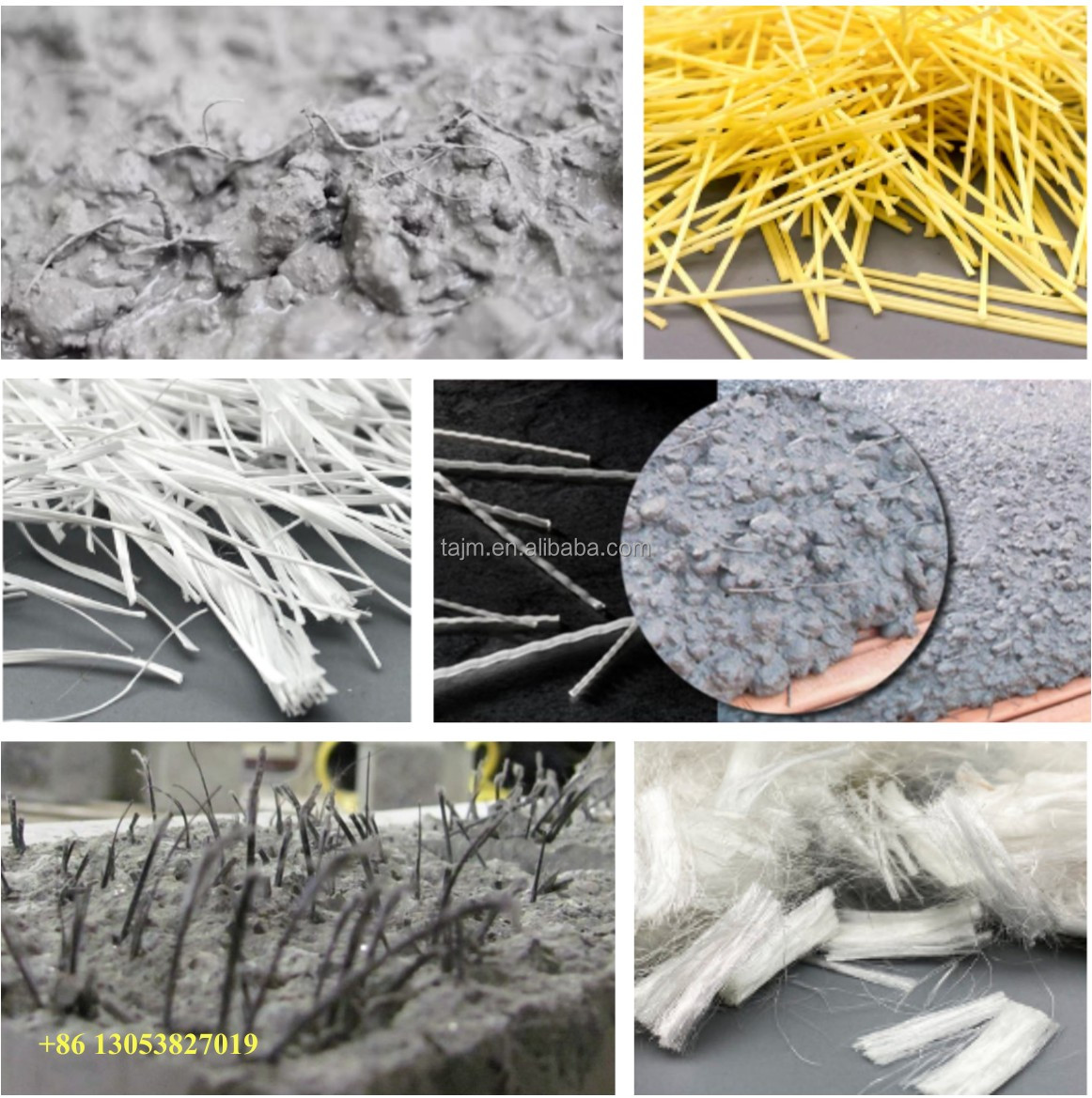 Polypropylene Bunched Twisted Fibre Extrusion Machine For Concrete ...