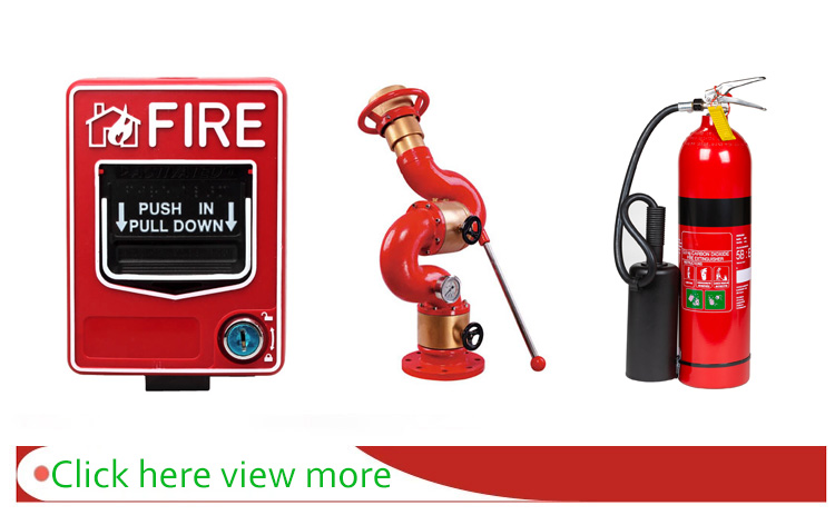 8 Zones Fire Alarm Control Panel With Rs485 Communication, High Quality ...