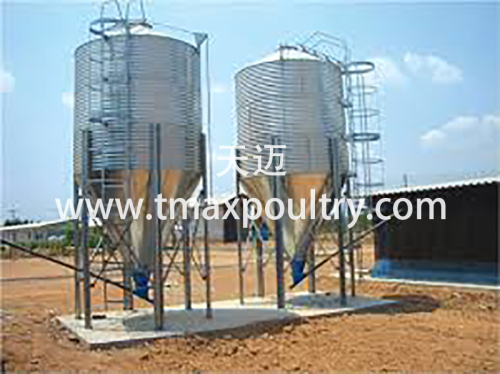 Poultry Farming System Feeding Trolley, High Quality Poultry Farming ...
