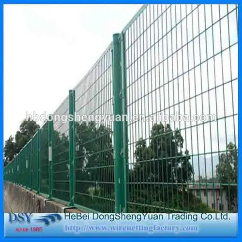 Welded Wire Fencing Panels Type And Profile Fencing, High Quality ...