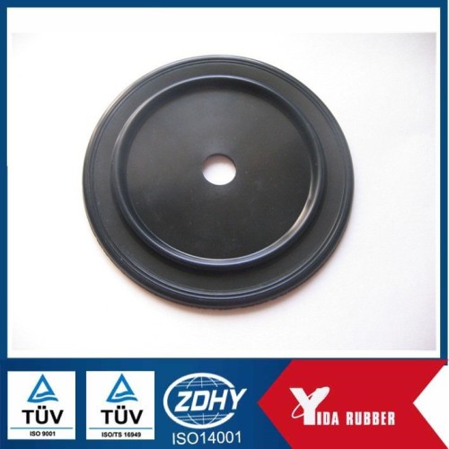 Oem Epdm Rubber End Cap/rubber Washer/round Rubber Block, High Quality ...