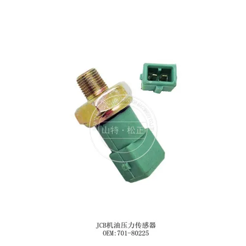 Jcb Oil Pressure Sensor 701-80225/70180225 701/80225, High Quality Jcb ...