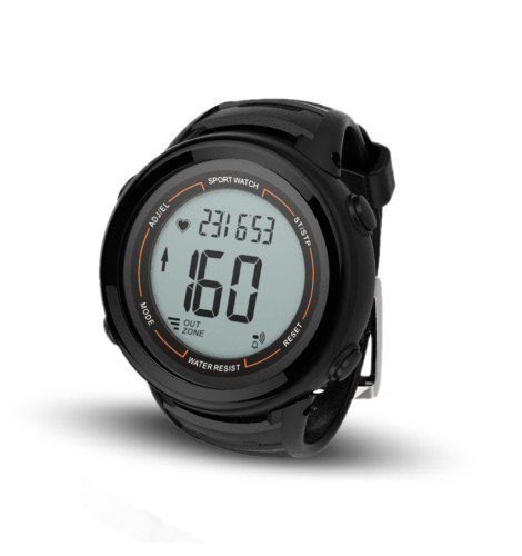 Calorie Counter Heart Rate Monitor Sport Watch W204, High Quality ...