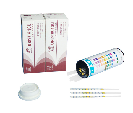 Urs-10 Urine Test Strip, High Quality Urs-10 Urine Test Strip on ...