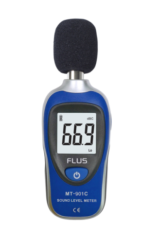 Mini Digital Environment Sound Noise Level Meter Tester, High Quality ...
