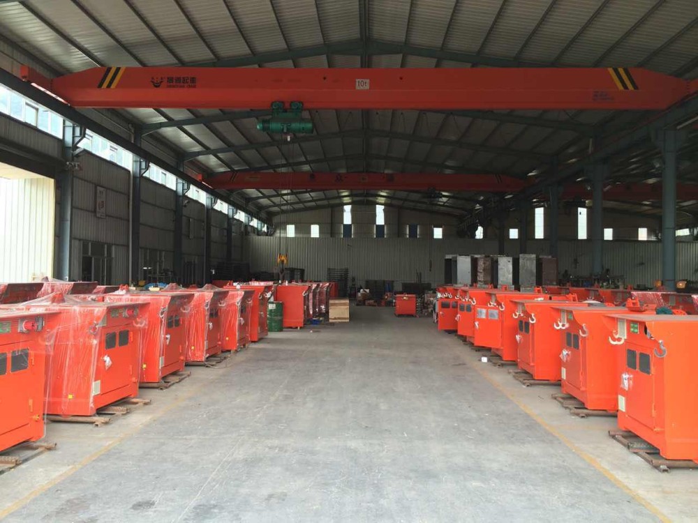 70kw Trackless Diamond Wire Saw Machine For Granite Quarrying With ...