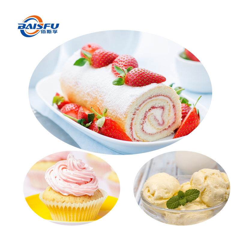 Fermented Cream Powder Flavor Food Additive, High Quality Fermented ...