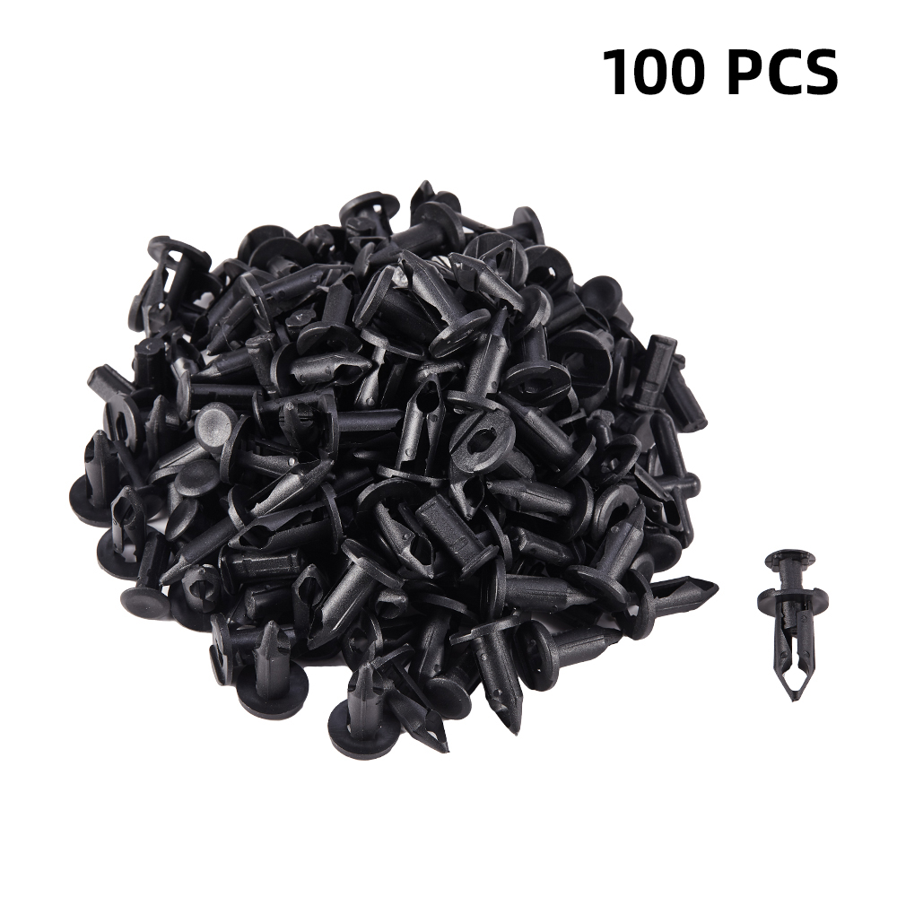 Kemimoto Renegade Rivets 100 Pack Utv For Can Am Maverick Commander ...